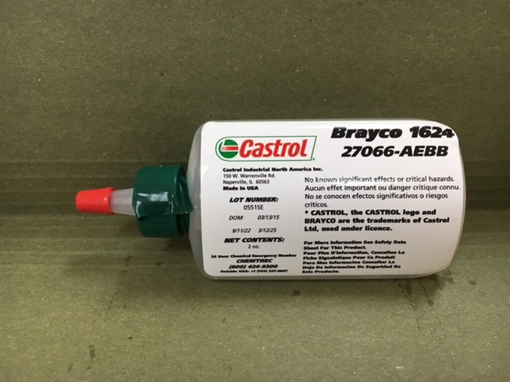 Castrol Brayco®-Braycote® - SEIMPAC