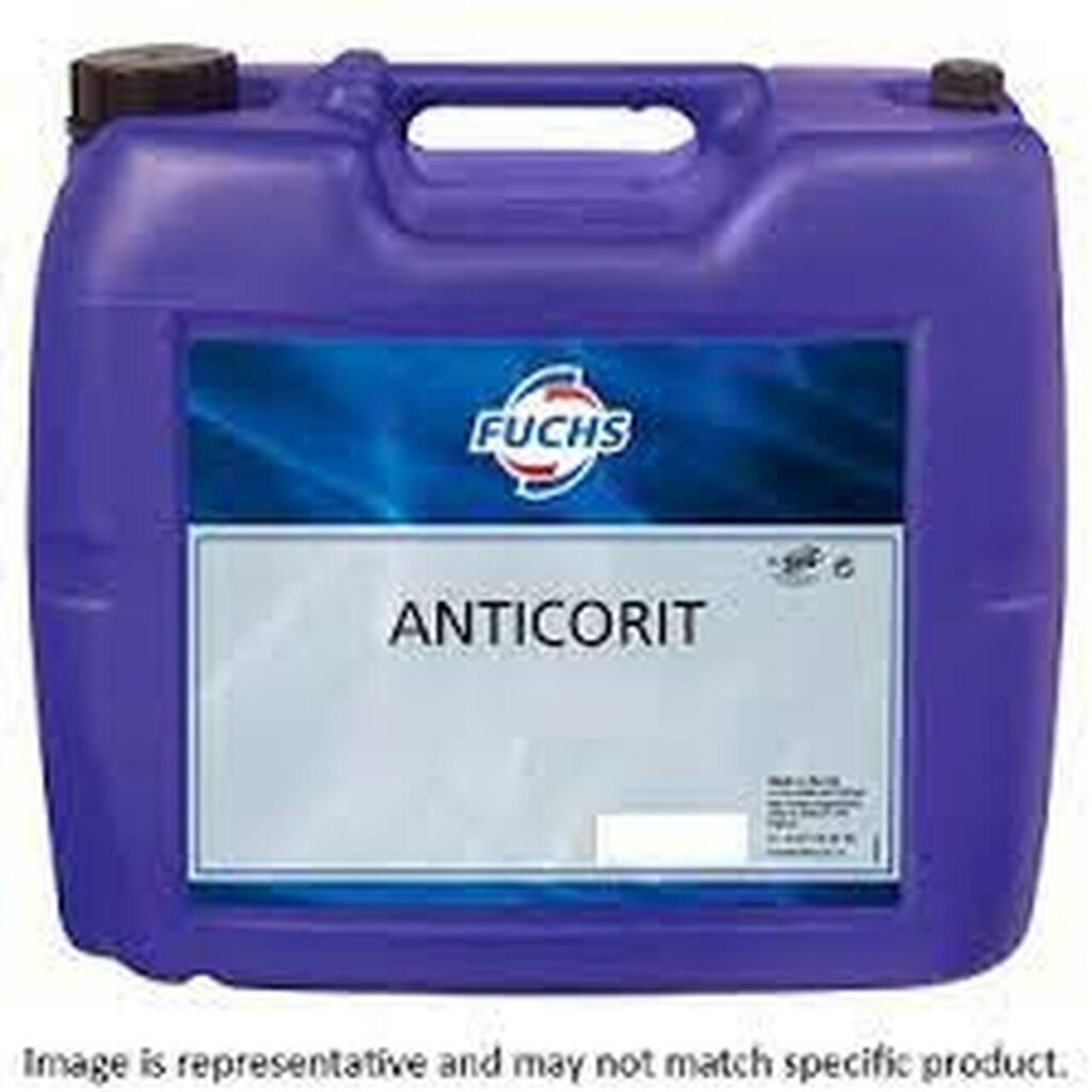 Fuchs Anticorit DFW 7301 - Cubeta de 5 galones - SEIMPAC