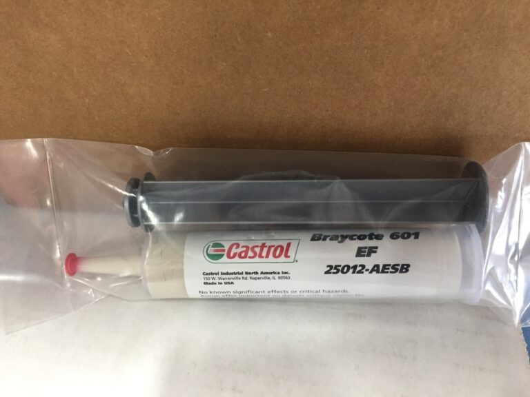 Castrol Brayco®-Braycote® - SEIMPAC