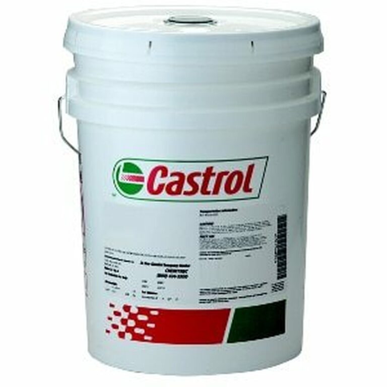 Castrol Hysol MB 20 Fluido semisintético de corte y molienda sin ...