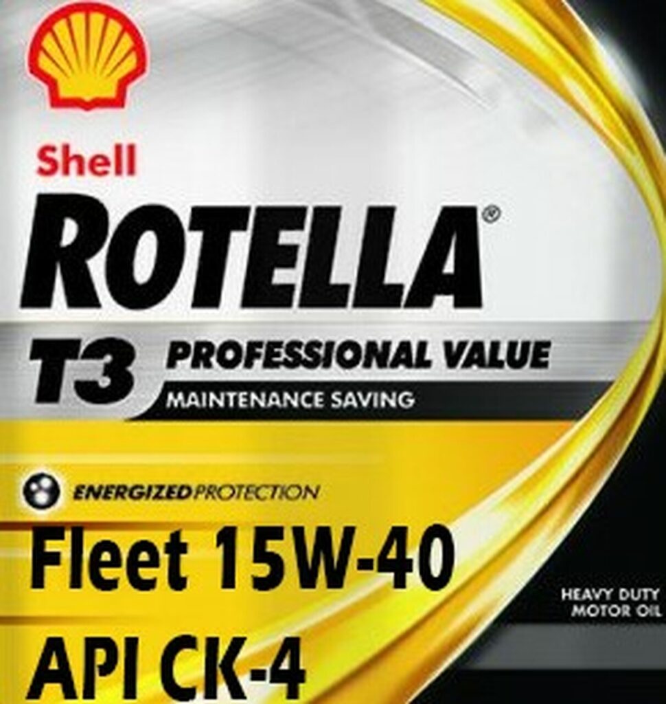 Shell Rotella T3 15w40 - Tambor - SEIMPAC