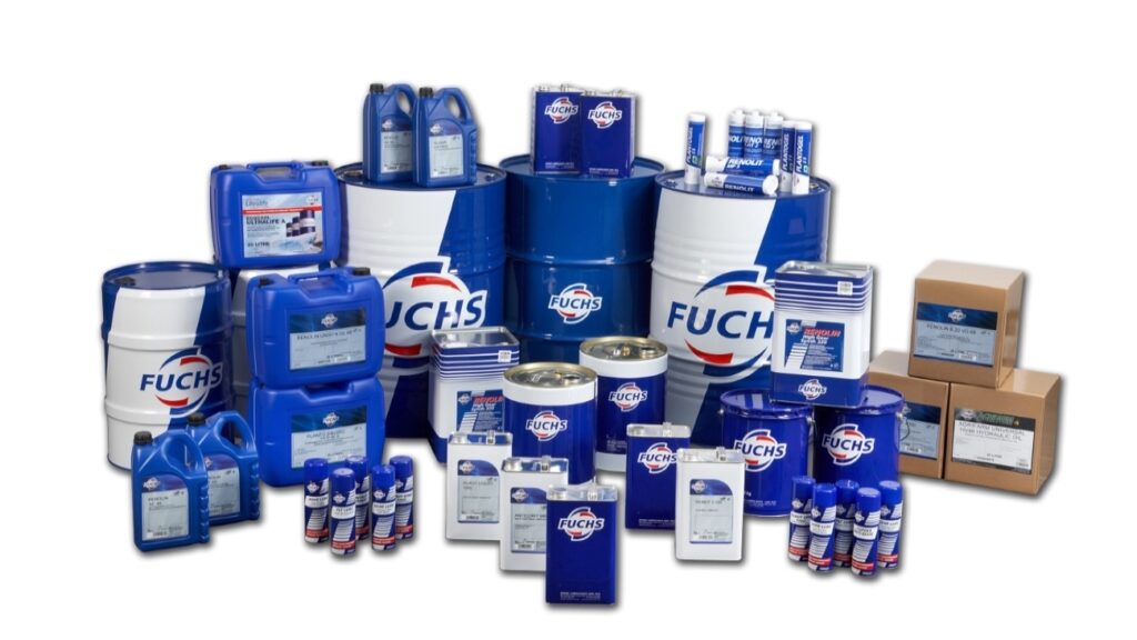Fuchs EP 220 Mineral - SEIMPAC
